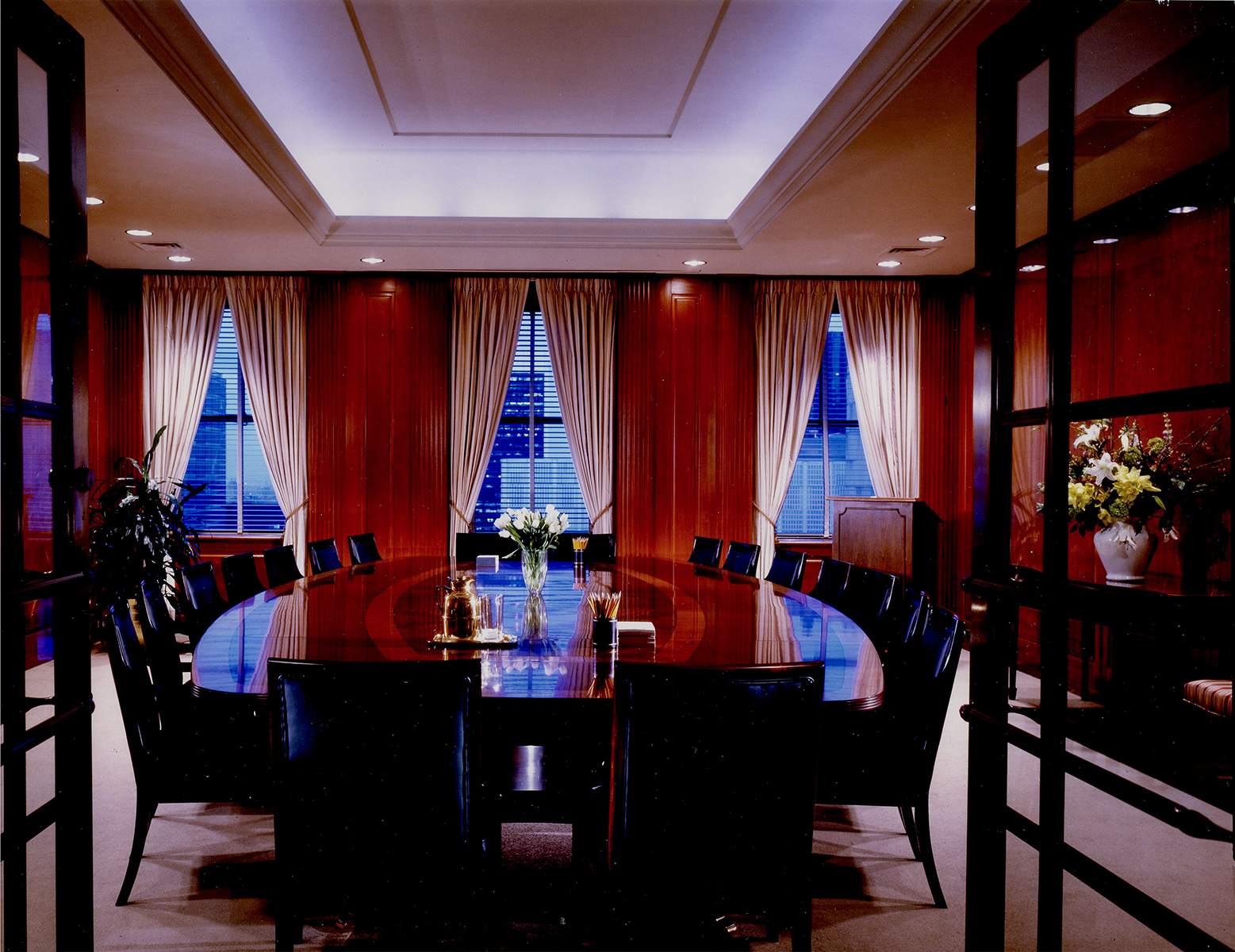 1988-bessemer-trust-company-630-5th-ave | John Gallin & Son